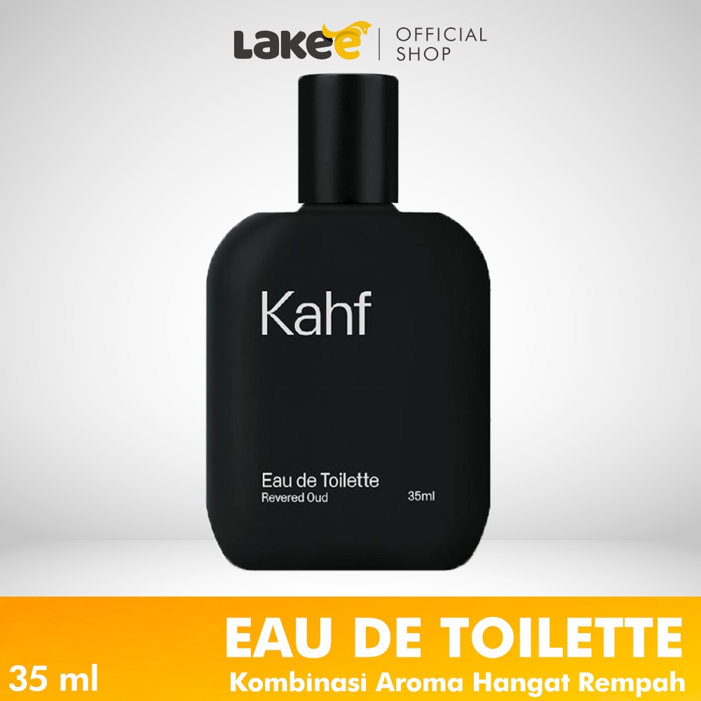 Jual Kahf Revered Oud Eau de Toilette 35 ml Perfume Parfum Edt | Shopee ...