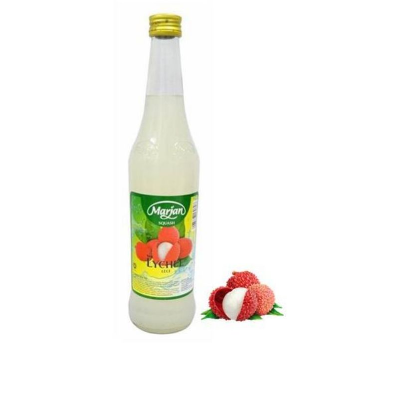 Jual MARJAN SQUASH LECI-MARJAN SQUASH LYCHEE-SIRUP MARJAN LECI-SIRUP ...