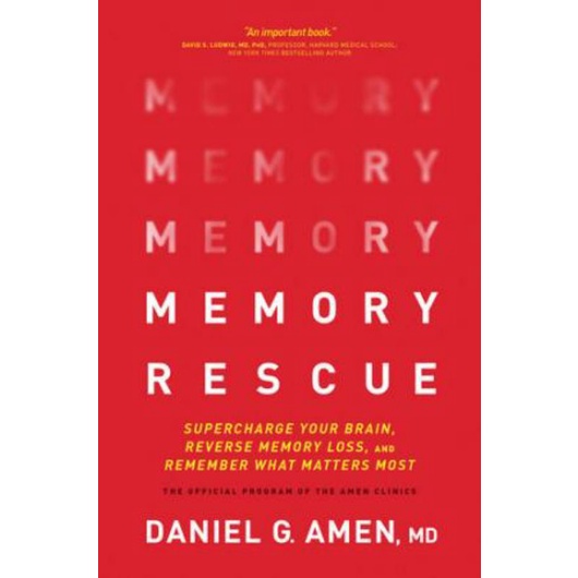 Jual Buku Memory Rescue | Shopee Indonesia