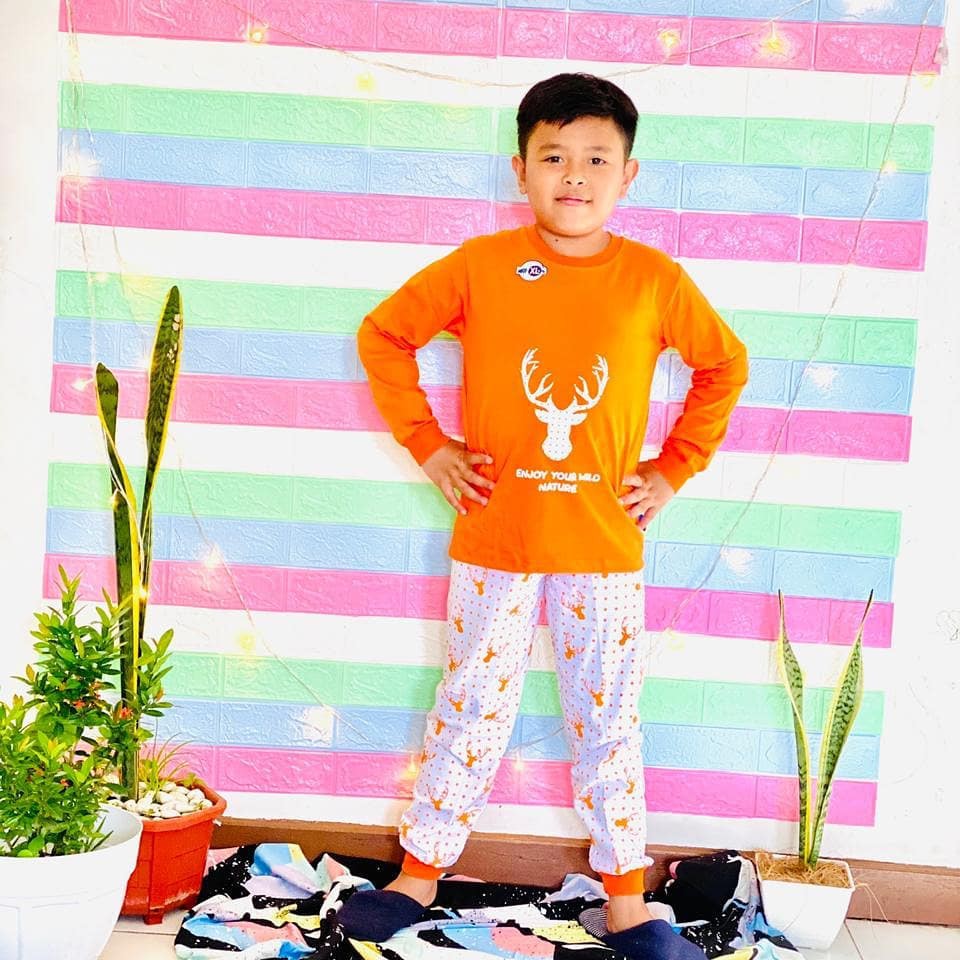 Jual Pakaian Anak 1 Stel (Atasan dan Bawahan) Hello Deer | Shopee Indonesia Jual Pakaian Anak 1 Stel (Atasan dan Bawahan) Hello Deer | Shopee Indonesia