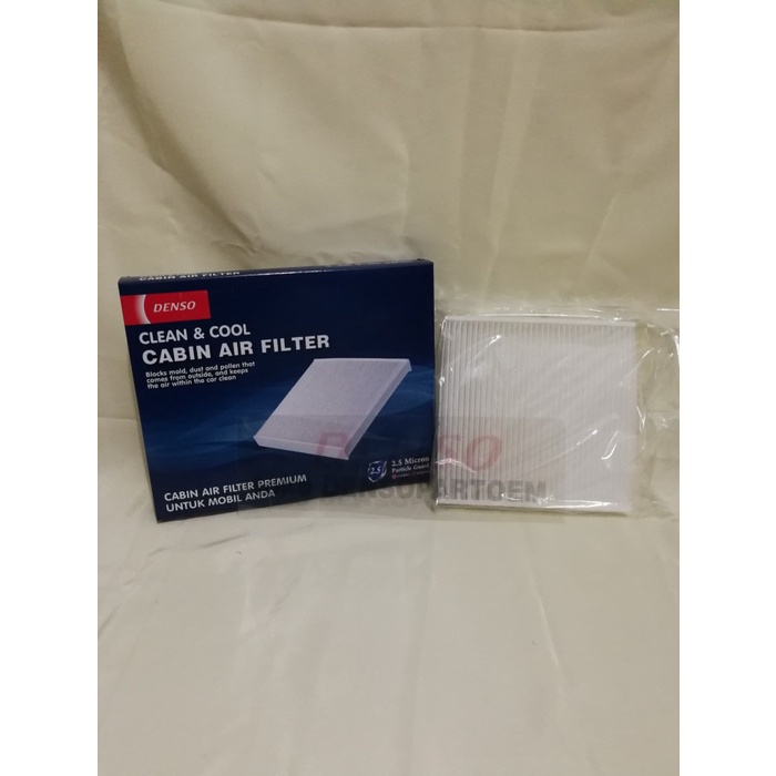 Jual Kabin Filter AC DENSO Mitsubishi Xpander / Mirage cabin | Shopee ...
