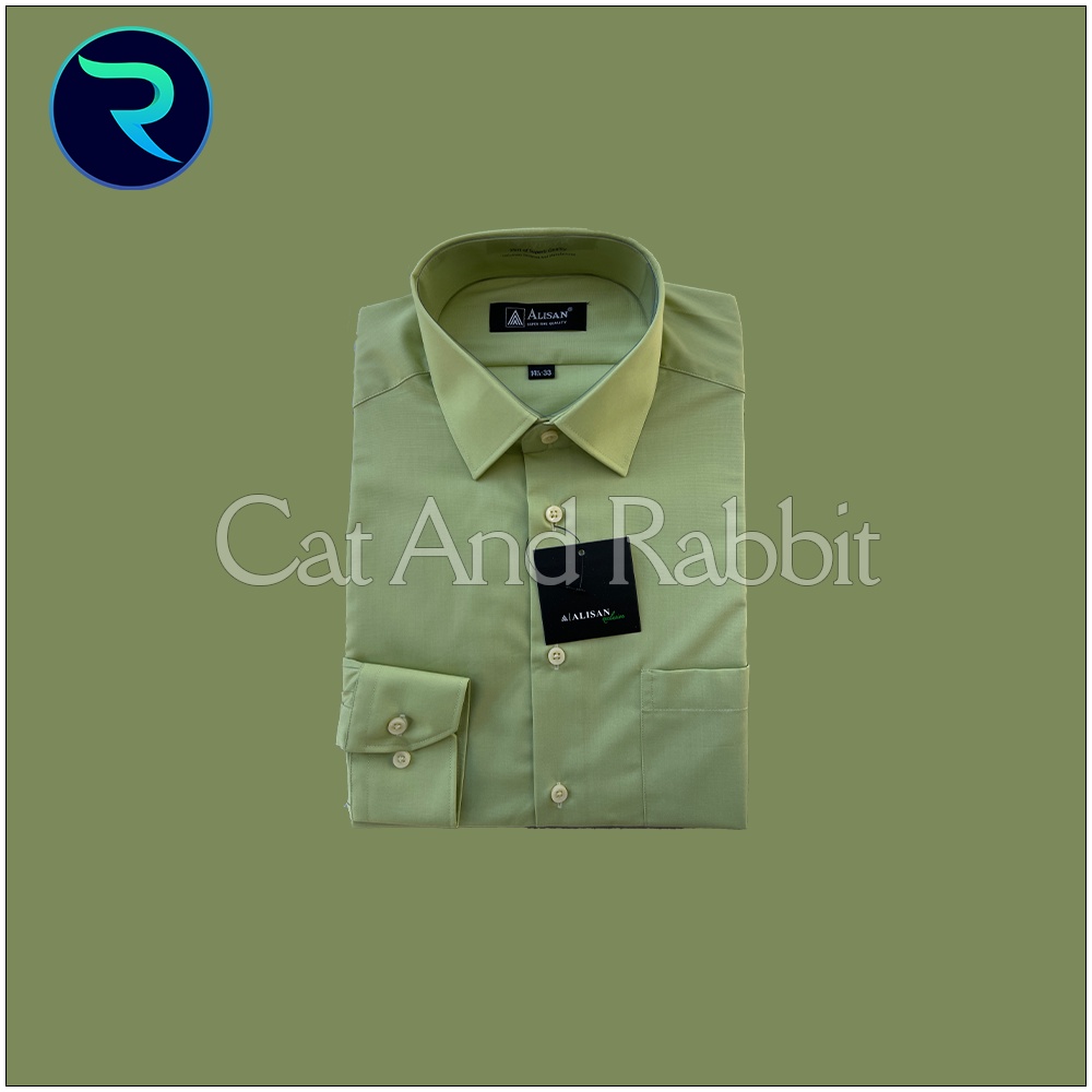Jual Alisan Lengan Panjang REGULAR Polos Kemeja Alisan Pria Formal ... Jual Alisan Lengan Panjang REGULAR Polos Kemeja Alisan Pria Formal ...