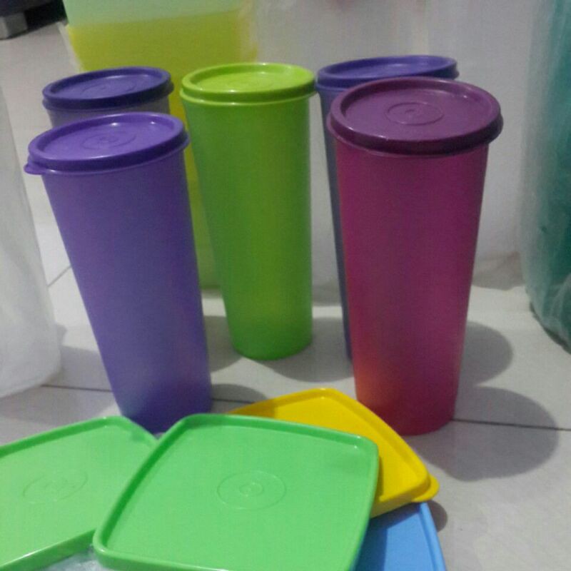 Jual Tupperware giant tumble(1pcs) | Shopee Indonesia