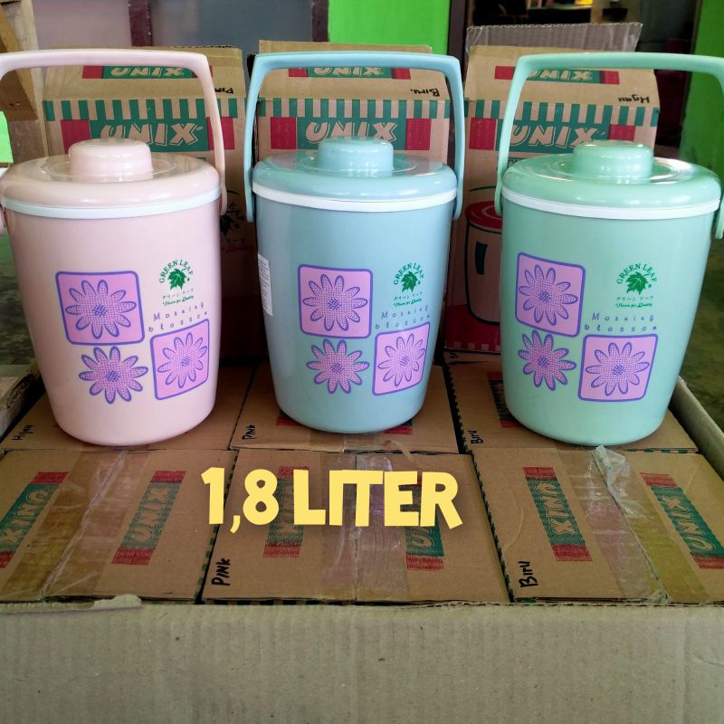 Jual TSB(259) Termos nasi mini 1,5liter dan 1,8liter Termos Nasi Unik ...