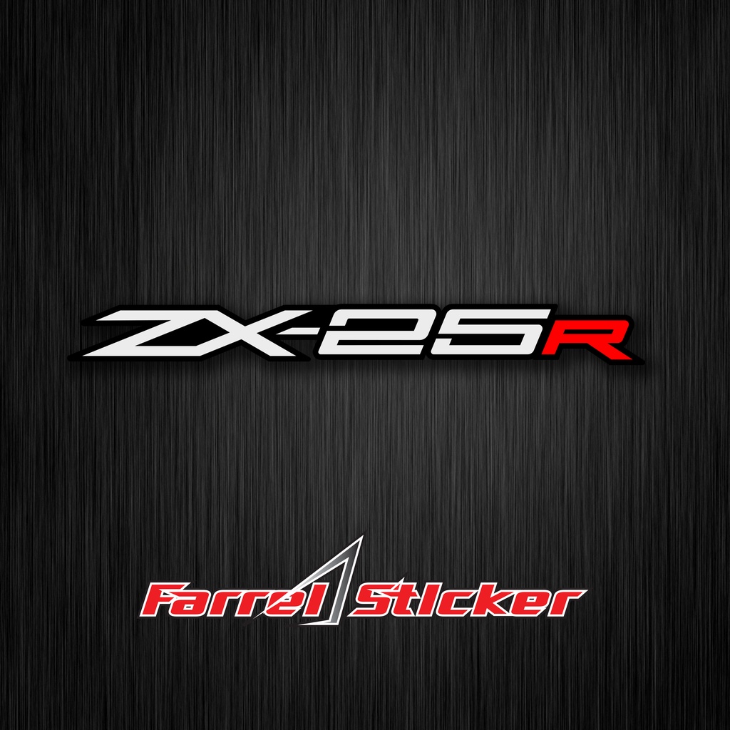 Jual stiker kawasaki zx25-r ninja sticker ZX 25r | Shopee Indonesia