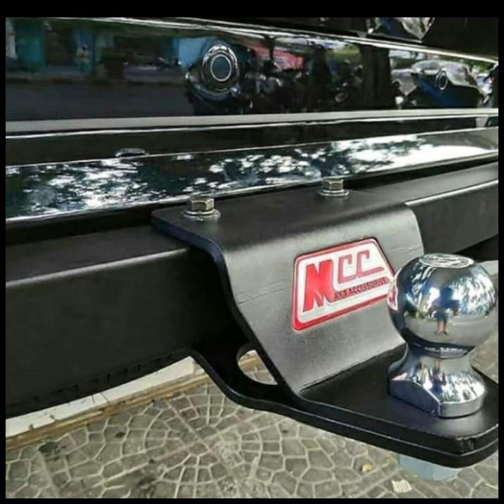 Jual Towing Bar Mcc Original Fortuner Vrz/Towing Fortuner 2021 Original ...
