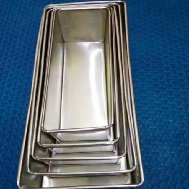 Jual Loyang Roti Susun 5 alumunium | Shopee Indonesia