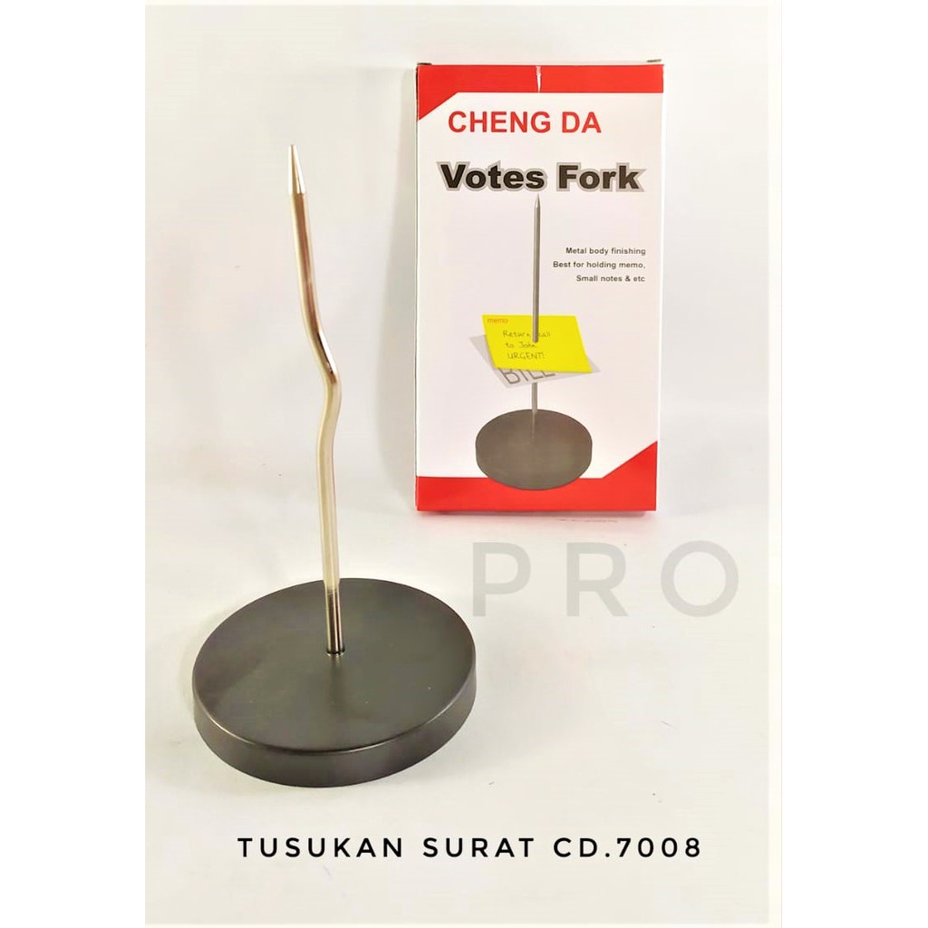 Jual TUSUKAN SURAT MEMO TUSUKAN BON NOTA KERTAS BESI | Shopee Indonesia