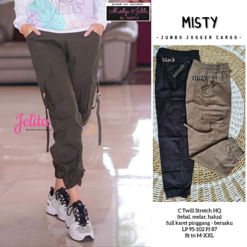 Jual MISTY PANTS BY JELITA | Shopee Indonesia