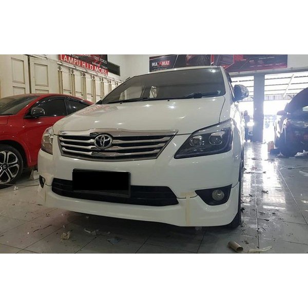 Jual SPAREPART MOBIL BODYKIT Toyota Innova Luxury 2012-2013 BODYKIT ...