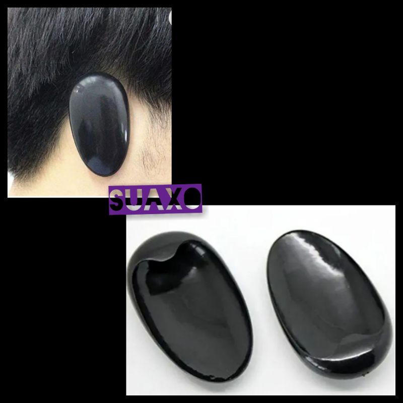 Jual Tutup Kuping Telinga Plastik / Pewarnan Pengecatan Rambut Salon ...