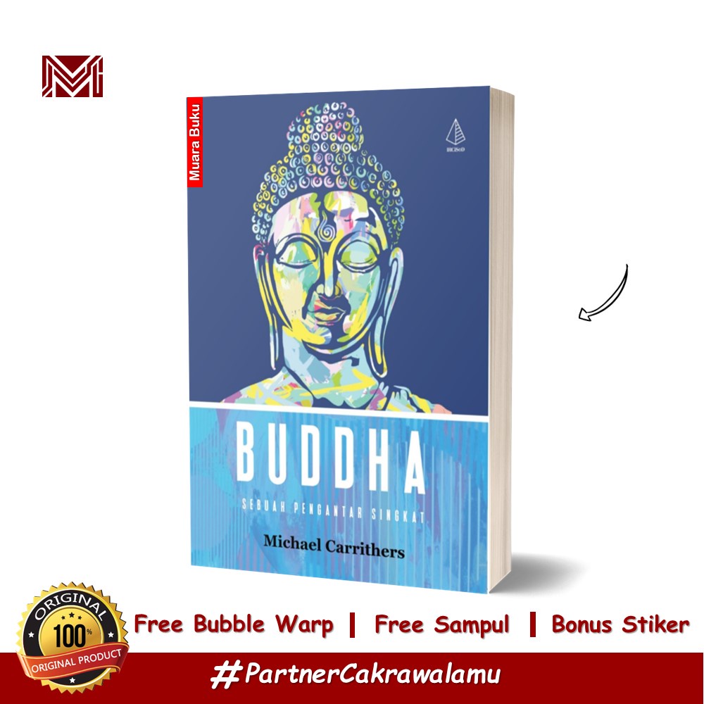 Jual Buddha Sebuah Pengantar Singkat - Michael Carrithers | Shopee ...