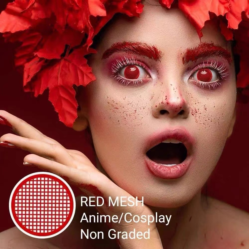 Jual Softlens cosplay anime softlens naruto sharingan mangekyou soflens ...