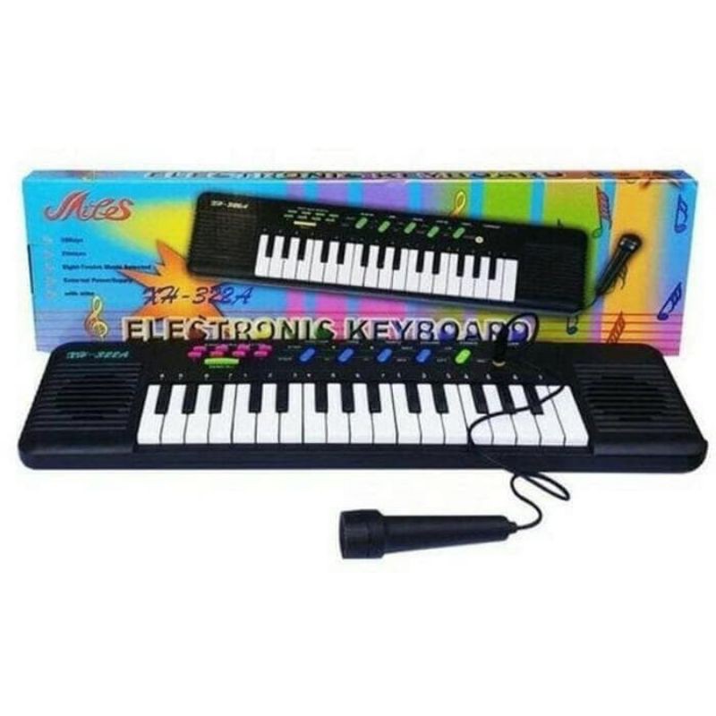 Jual mainan anak ELEKTRONIC KEYBOARD ELEKTRONIK PIANO ANAK BALITA ...