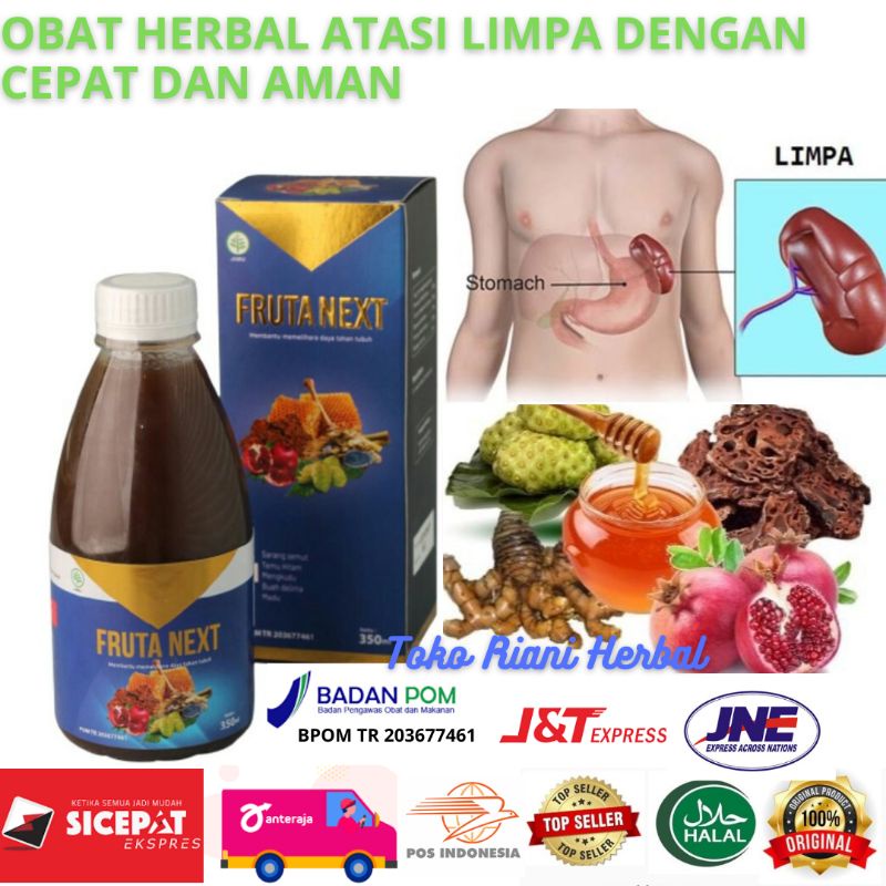 Jual Obat Herbal Penyakit Limpa Bengkak, Obat Sakit Pembengkakan Hati ...