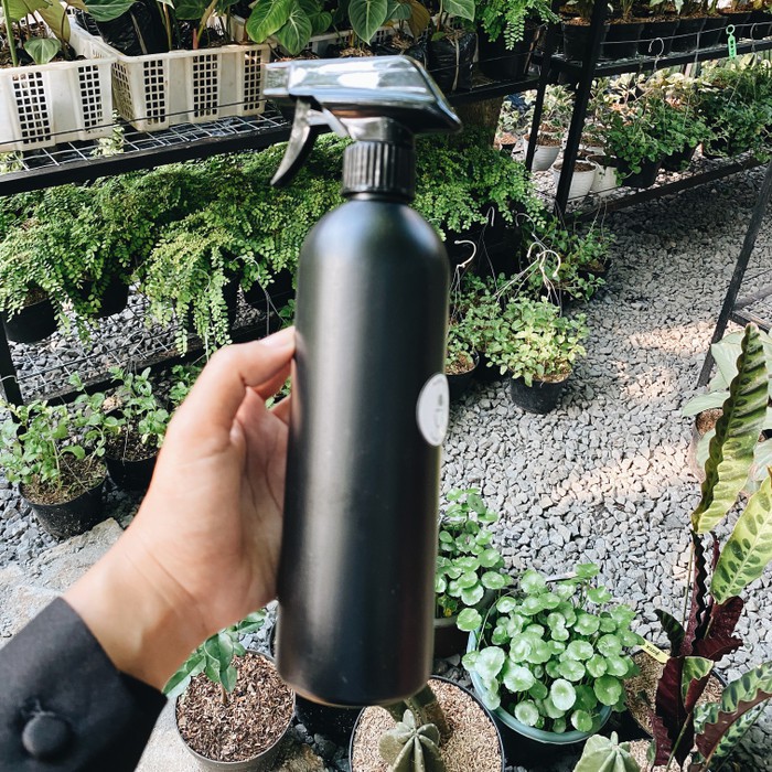Jual Nanem Taneman Black - Semprotan Air - 500ml | Shopee Indonesia