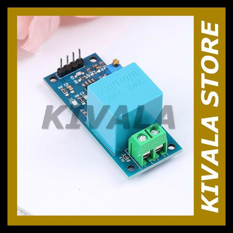 Jual Sensor Tegangan Listrik 220V 250V Ac Voltage Sensor Zmpt101B ...
