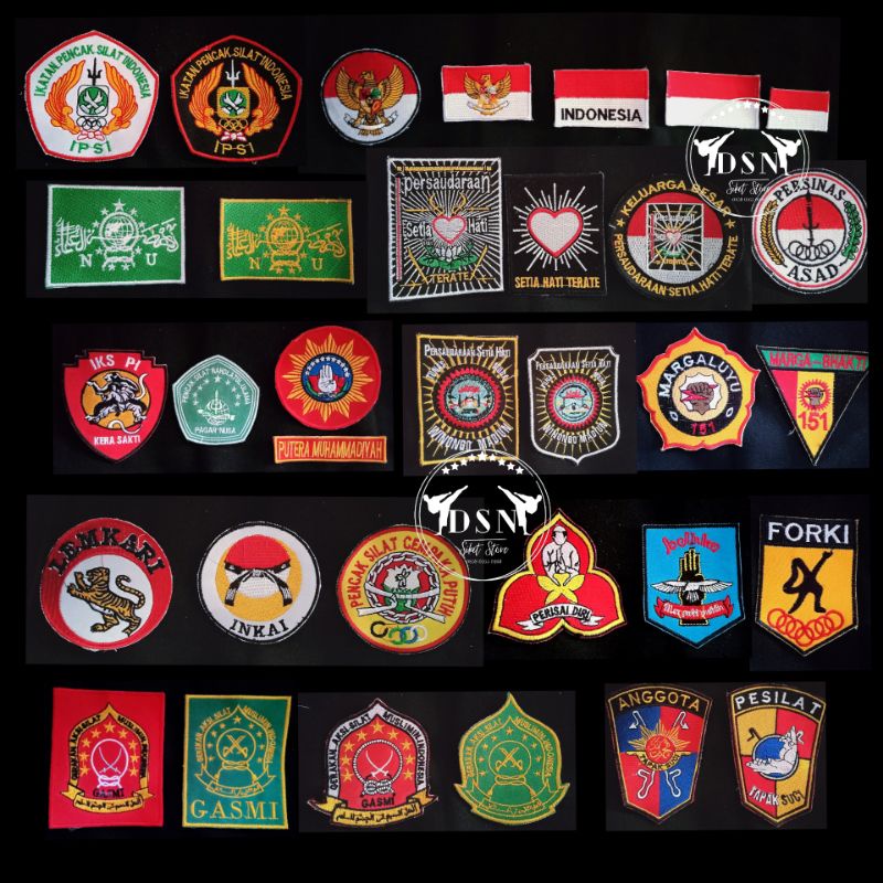 Logo Pencak Silat