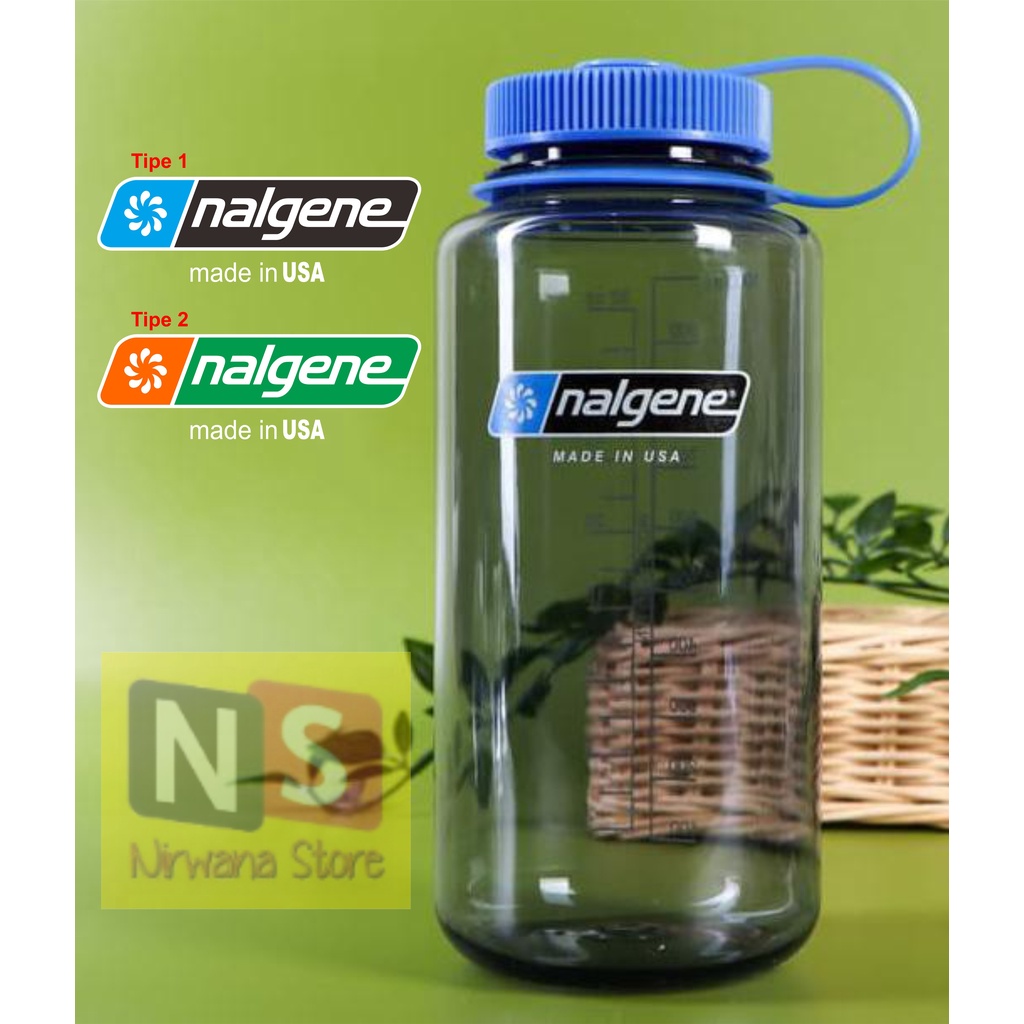 Jual Stiker botol NALGENE sticker botol | Shopee Indonesia