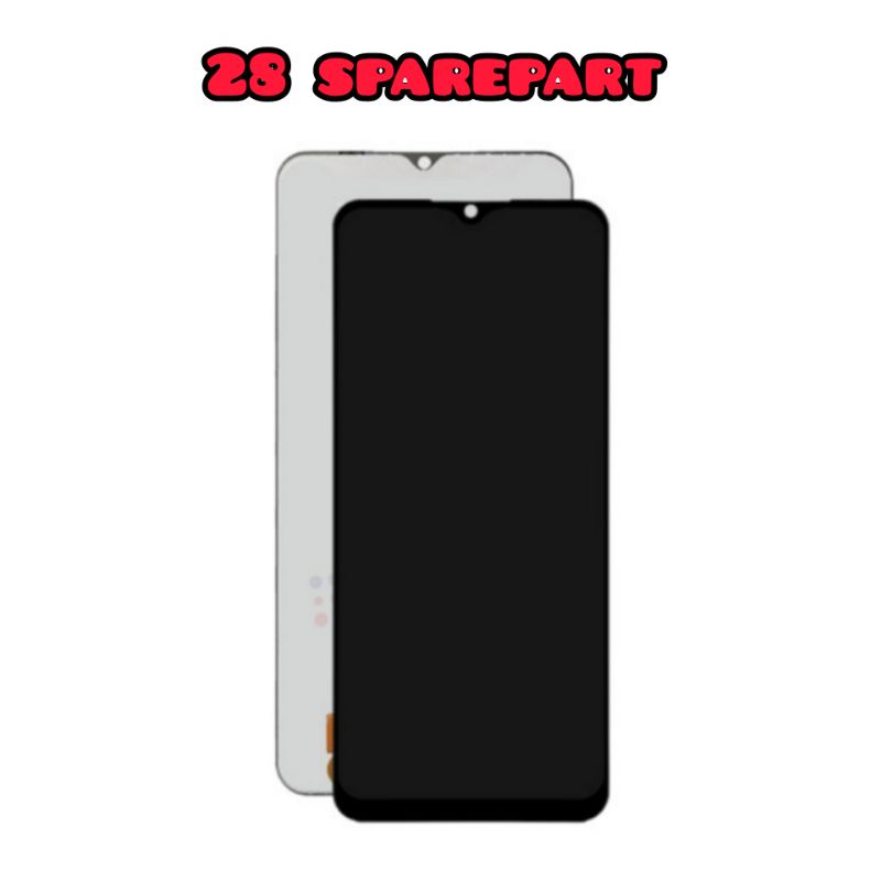 Jual LCD TOUCHSCREEN SAMSUNG GALAXY A03 CORE / A032 ORIGINAL FULLSET ...