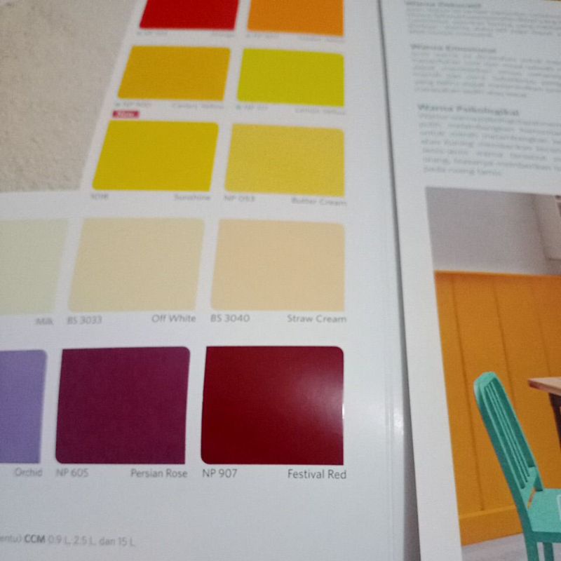 Jual Cat Kayu dan Besi Nippon Paint Platone 8000 1 | Shopee Indonesia