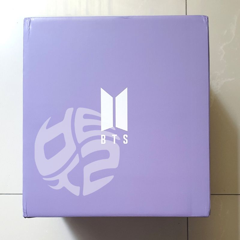 Jual [READY] FULL SET BTS Merch Box 11/ 10 / 3 / 4 Photocard Lengkap ...