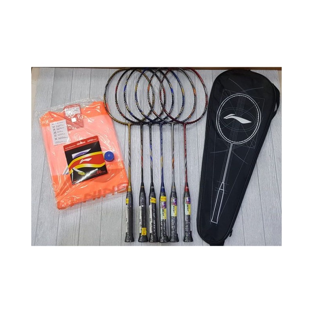 Jual Raket Badminton Lining SS 900 Super Series 900 Original | Shopee ...