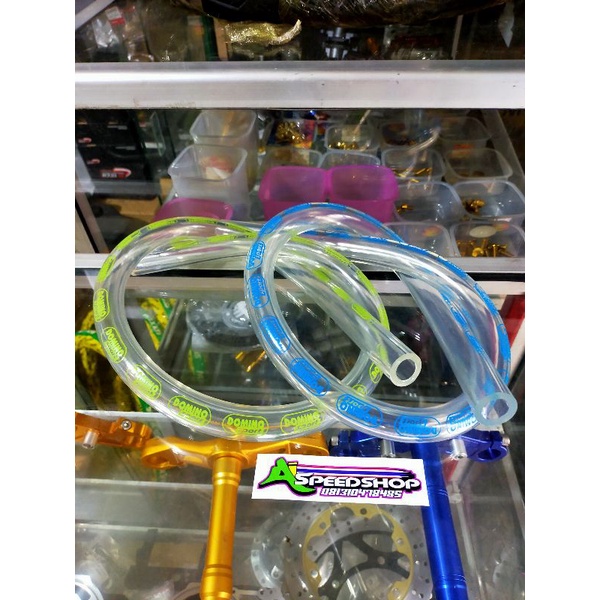 Jual selang radiator motor 1 meter selang transparan selang samco ...