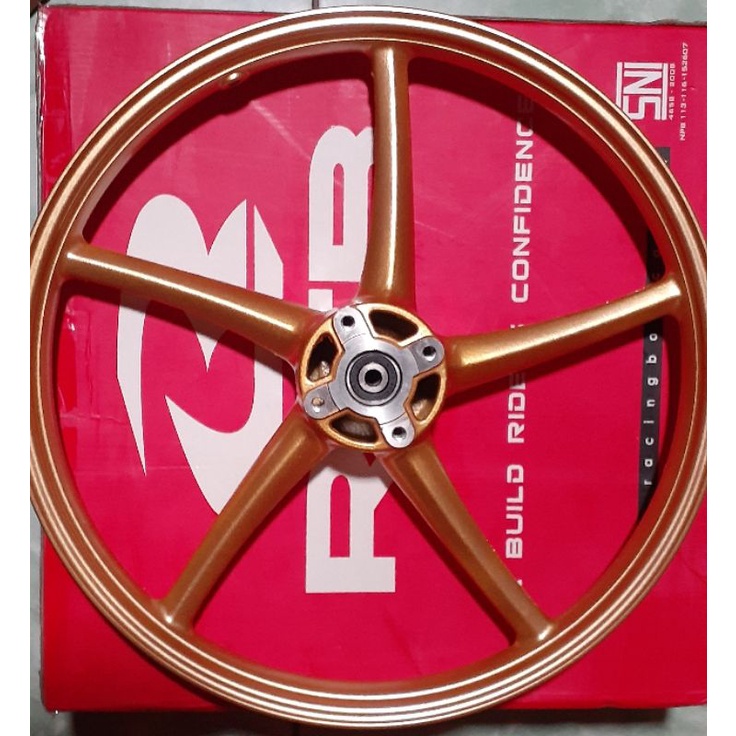 Jual VELG RCB MX KING DEPAN BAUT 4 UKURAN 160 RING 17 SATRIA FU ...