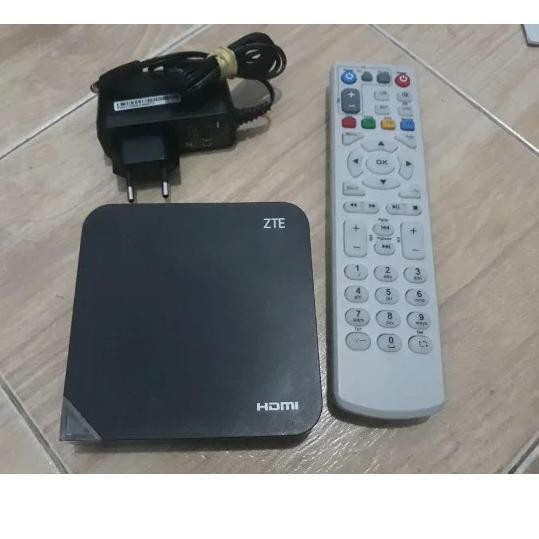 Jual STB ZTE B760H masih ORI / belum di root (batangan) | Shopee Indonesia