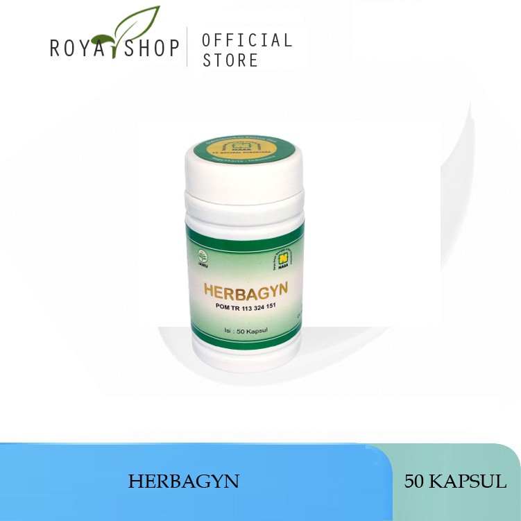 Jual HERBAGYN Obat Penurun Kolesterol Dan Lemak Darah (HERGYN) | Shopee ...