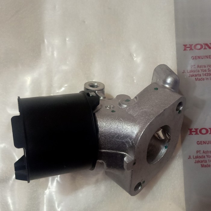 Jual pipa manipol Pipe inlet insulator intake manifold Honda PCX Vario 160 | Shopee Indonesia