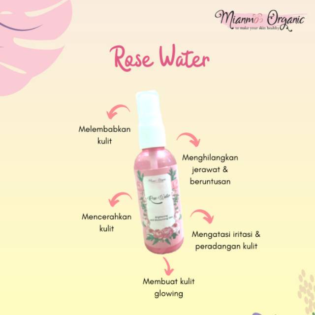 Jual Rose water | Shopee Indonesia