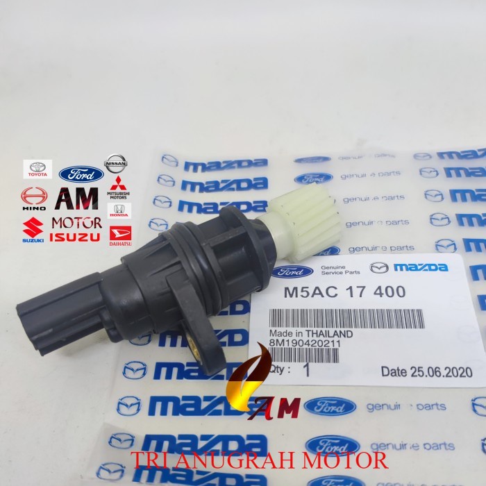 Jual sensor spidometer speed / kilometer ford ranger everest mazda bt50 ...