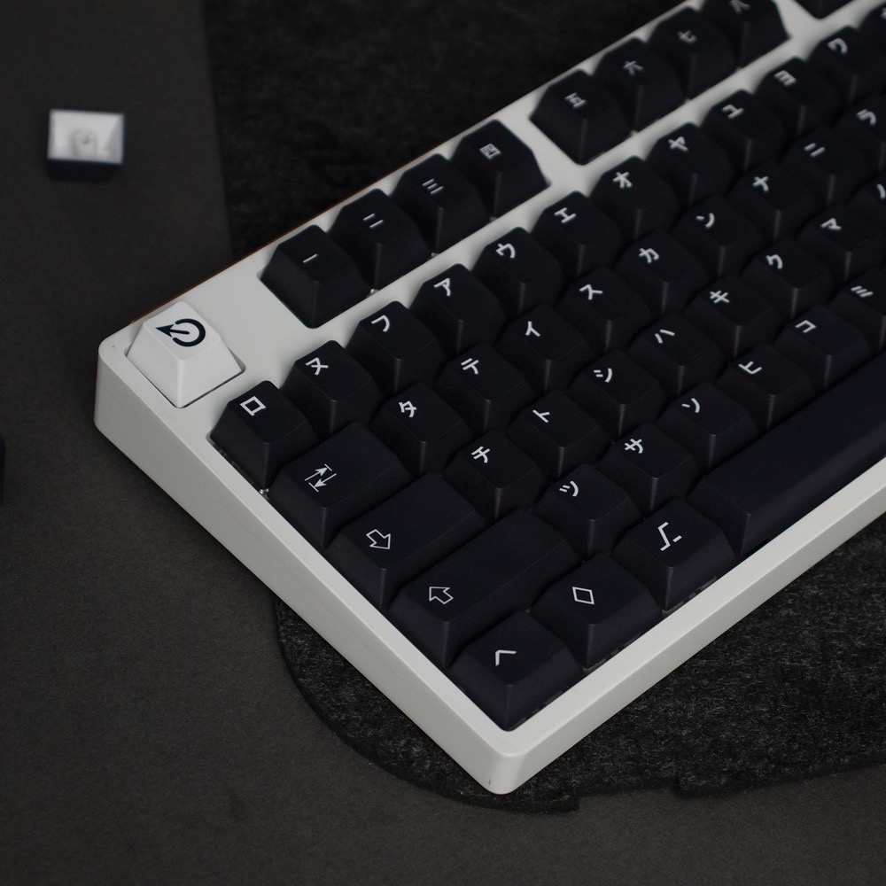 Jual GMK Clone Katakana Japroot Japan Japanese Kanji Keycaps Keycap ...