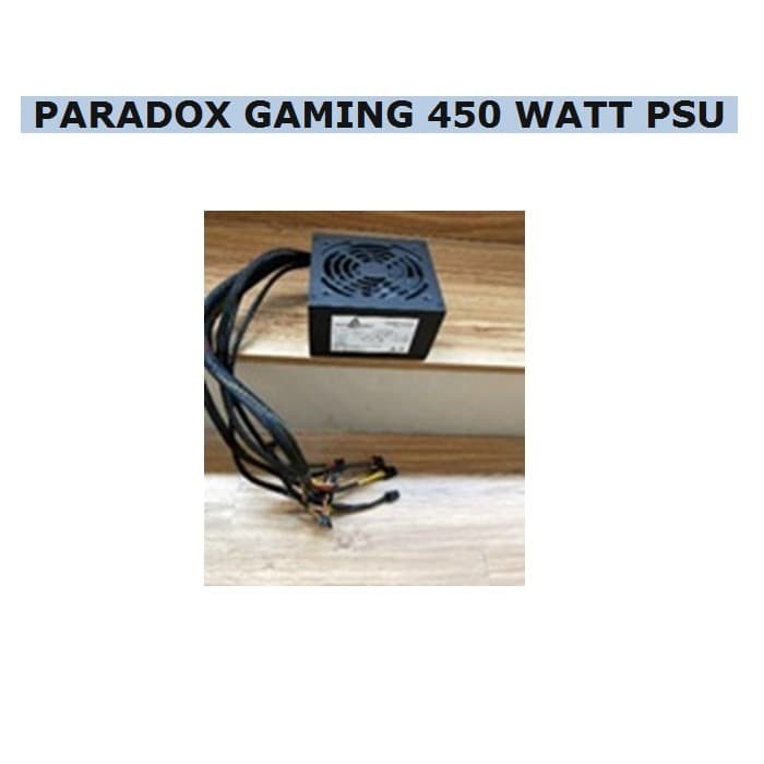 Jual PSU PARADOX GAMING TARTARUS 300 WATT SFX PSU | Shopee Indonesia