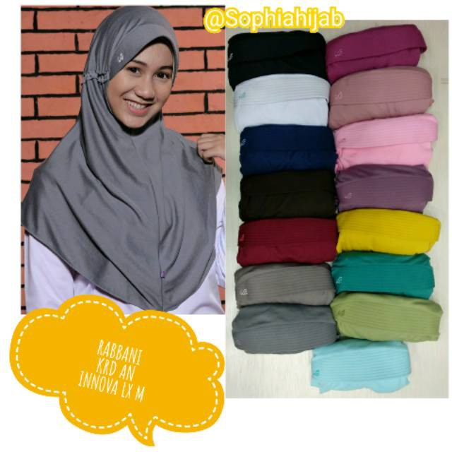 Jual Hijab Rabbani | Shopee Indonesia