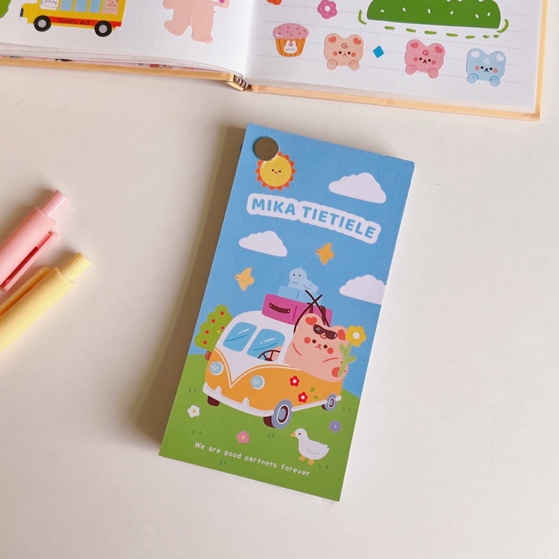 Jual Mika Sticker | Shopee Indonesia