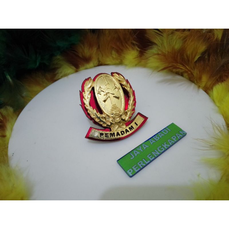 Jual Pin Pemadam Damkar I | Shopee Indonesia