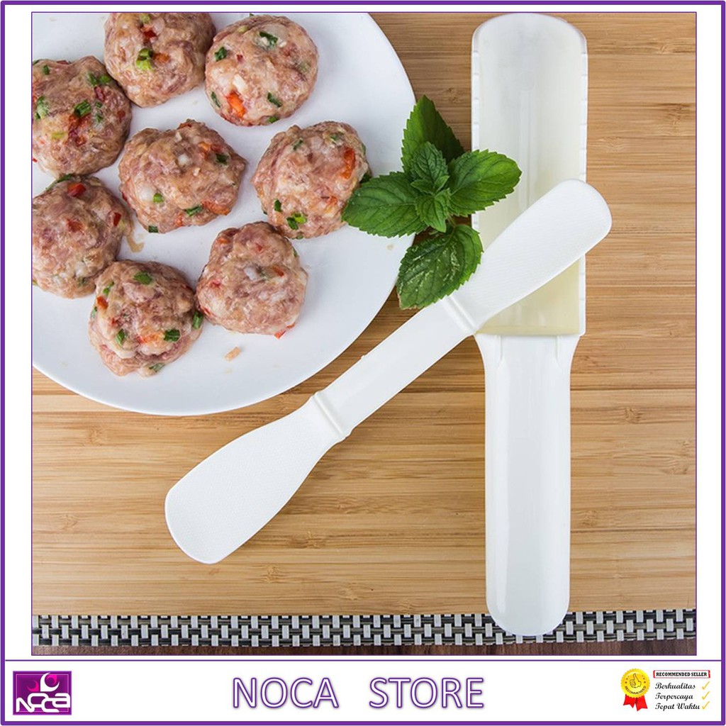 Jual ALAT PEMBUAT BAKSO Mini Portabel - EASY MEET BALL MAKER Portable ...