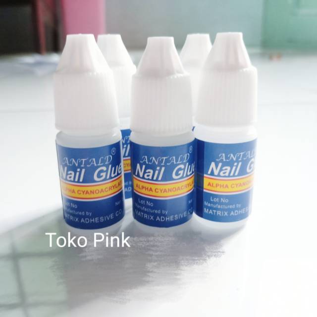 Jual Lem kuku cair 3g | Shopee Indonesia
