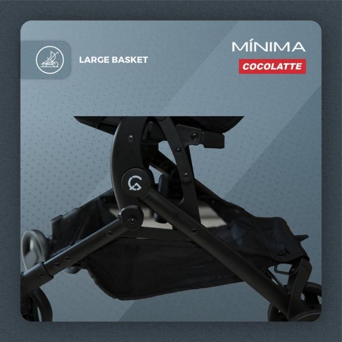 Jual Stroller Cocolatte Minima Camo Limited Edition | Shopee Indonesia