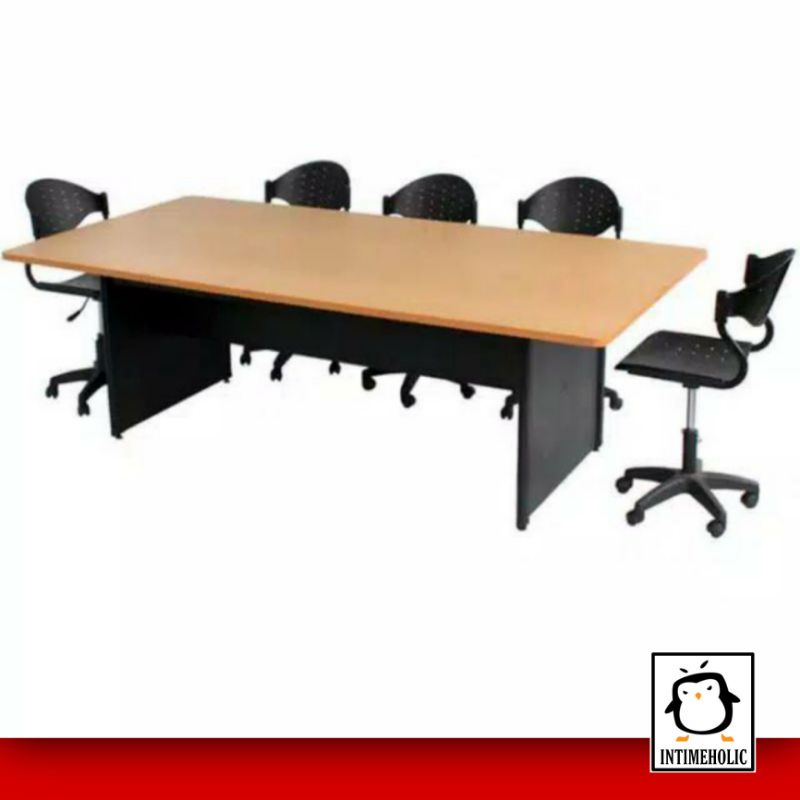 Jual MEJA MEETING MEJA DOSEN MEJA KERJA MEJA RAPAT MEJA DISKUSI MEJA ...