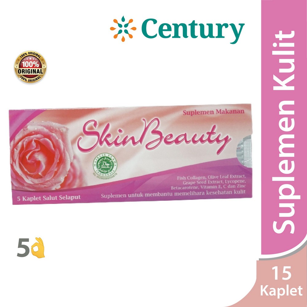 Jual Skin Beauty / Suplemen Kulit / Nutrisi Kulit / Skin Care ...