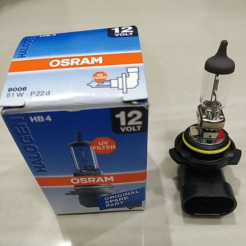 Jual Bohlam Lampu HB4 12V 51W Osram 9006 | Shopee Indonesia