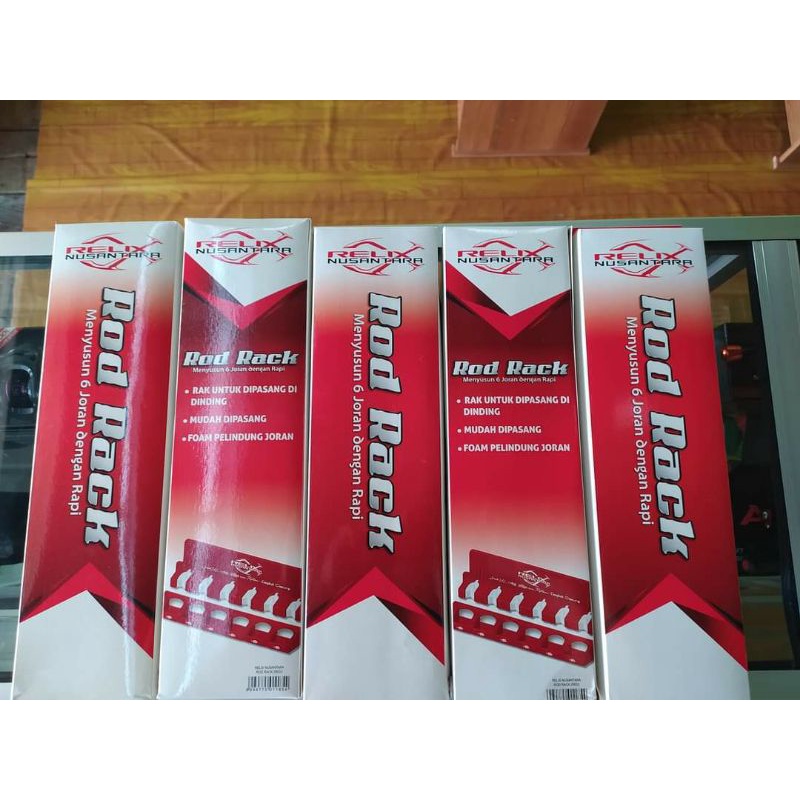 Jual Rod Rack/ Rack pancing | Shopee Indonesia