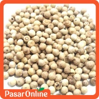 Jual Lada / Merica Putih - 50 gr | Shopee Indonesia