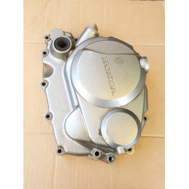 Jual Blok bak kopling oli GL PRO NEO TECH Clutch cover crankcase right ...