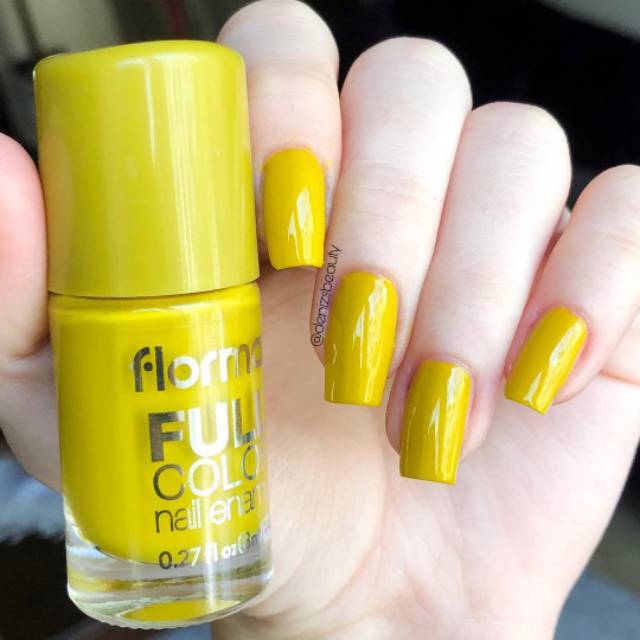 Jual BESTSELLER!! FC22 - KUTEKS FLORMAR FULL COLOR "GRASS JUICE ...