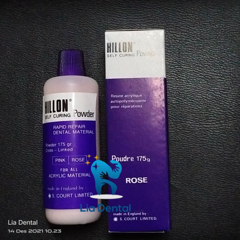 Jual HILLON POWDER VEINED (SERAT) | Shopee Indonesia